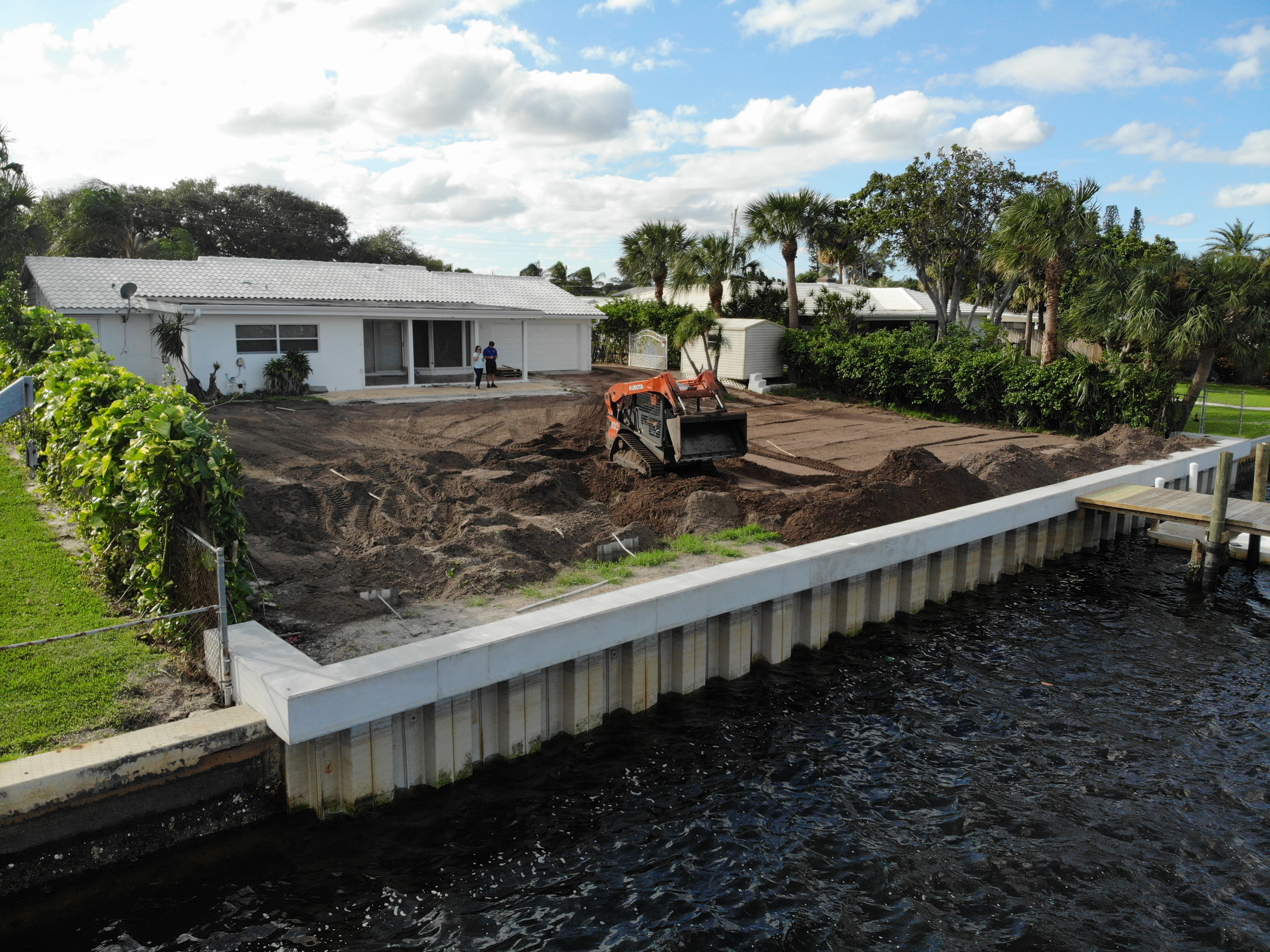 The Ultimate Guide to Residential Seawall Construction Techniques ...