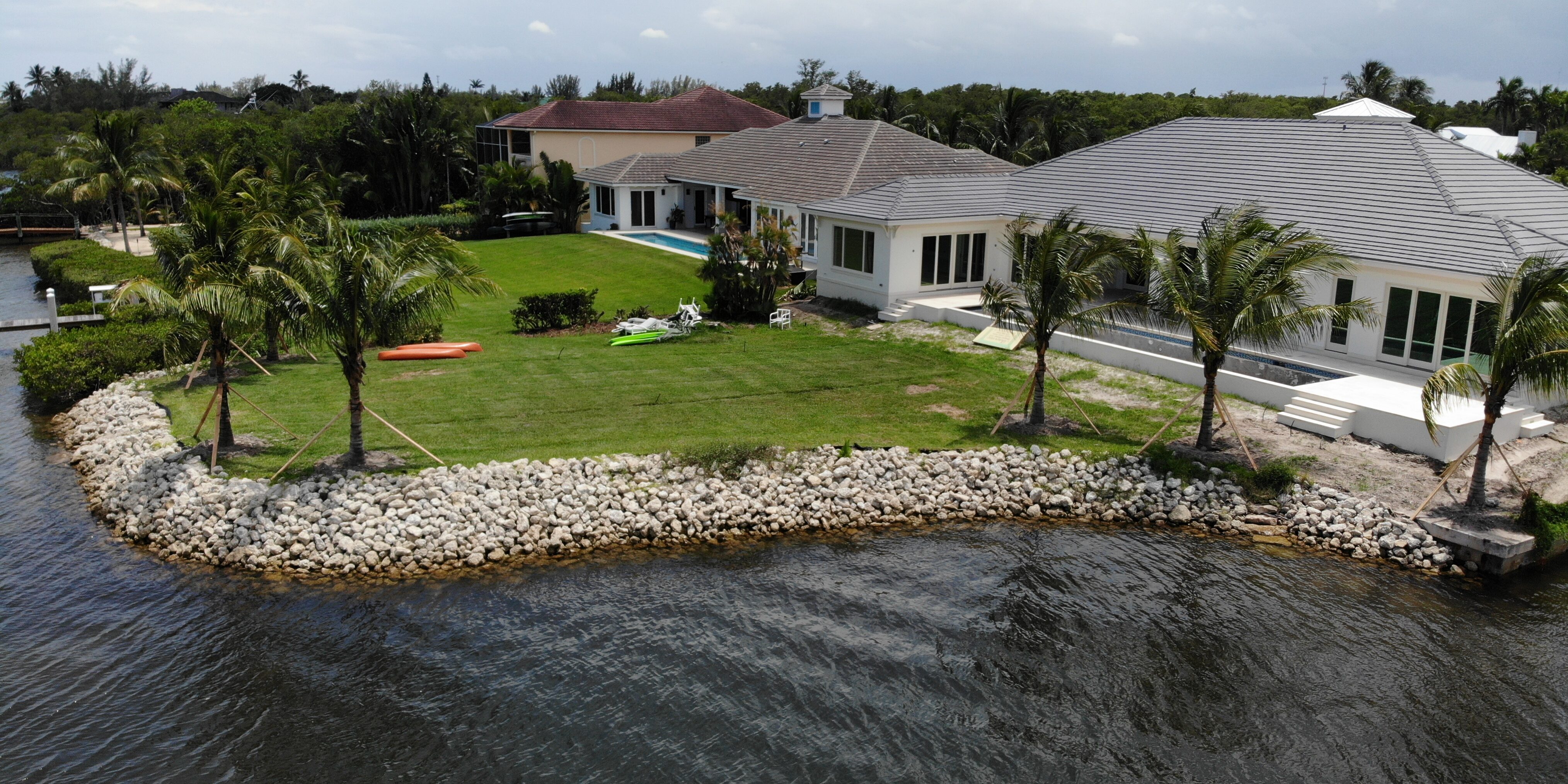 Seawall vs Revetment vs Bulkhead | West Palm Beach & South Florida ...